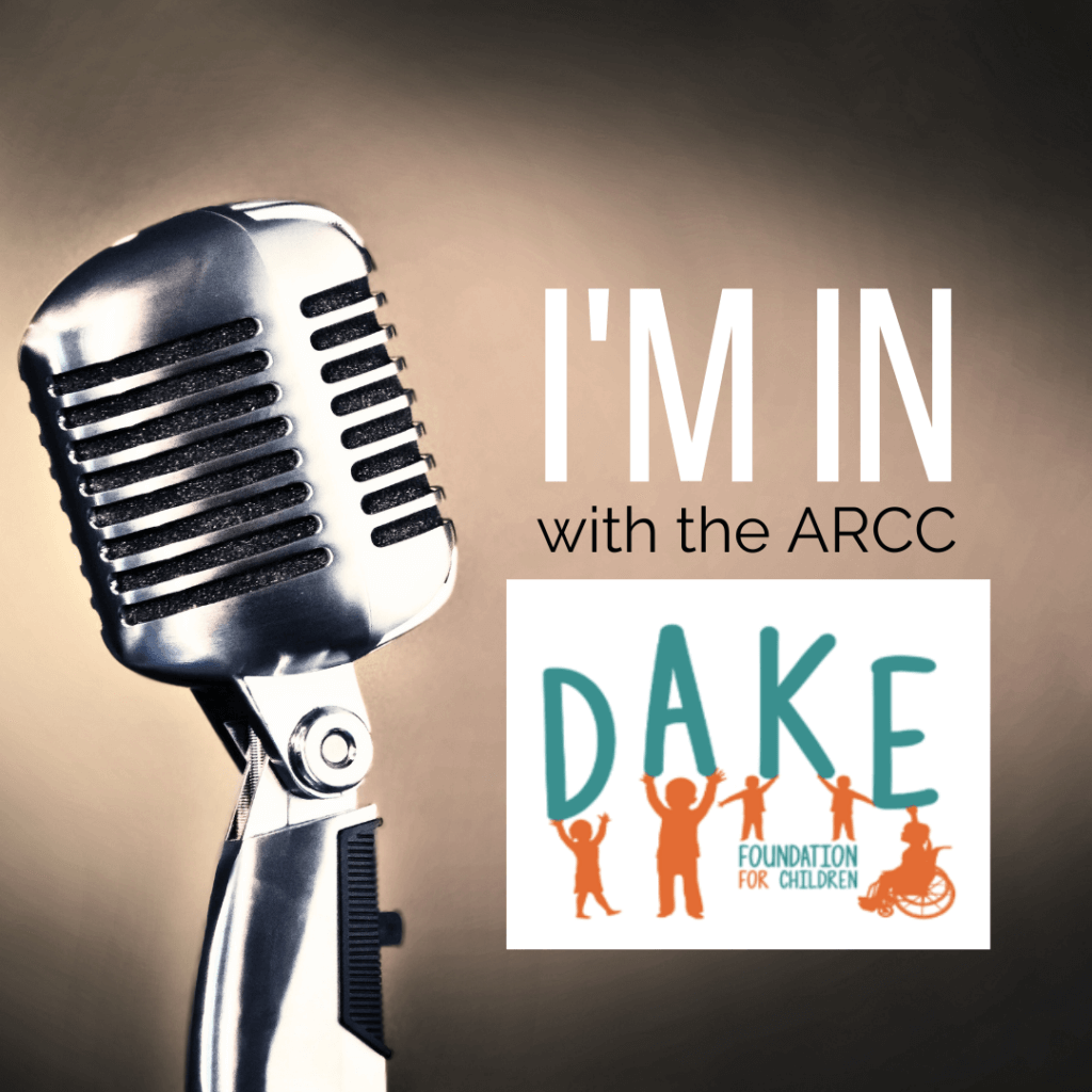 ARCC interview with the Dake Foundation for Children | Dake Foundation ...